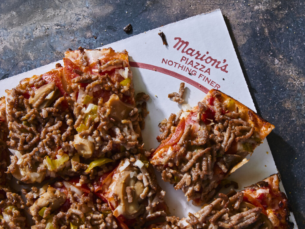 Marion's Piazza – est 1965